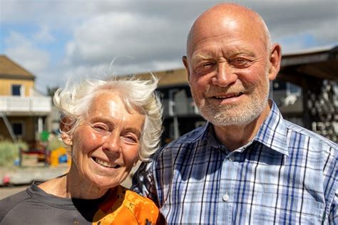 Inger Marie Og John Fejrer 25 år Med Familievirksomheden Jammerbugt