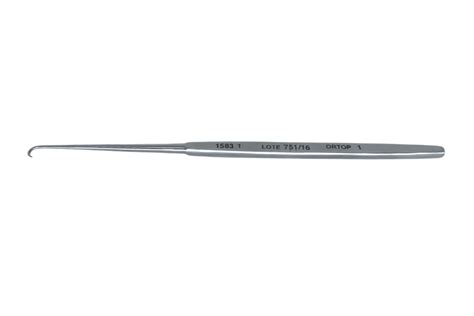 Micro Dissector Cushing Nº 01 Ortop