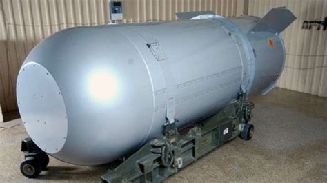 B53 Nuclear Bomb Texas Psr