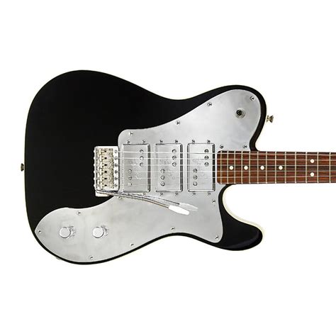 Fender John 5 Triple Telecaster Deluxe Black Pre Owned Reverb