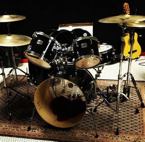 Gear Diary Getting Intimate With Mindee Jorgensens Kit Tom Tom