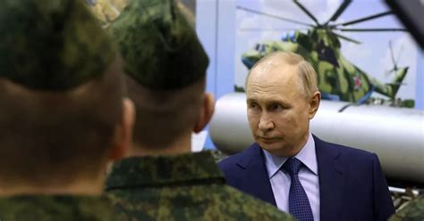 Europe Not Ready For Vladimir Putin If He Wins In Ukraine As Nato