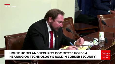 ‘it Really Doesnt Matter Eli Crane Rips Focus On Technology Over Security Policies At Border