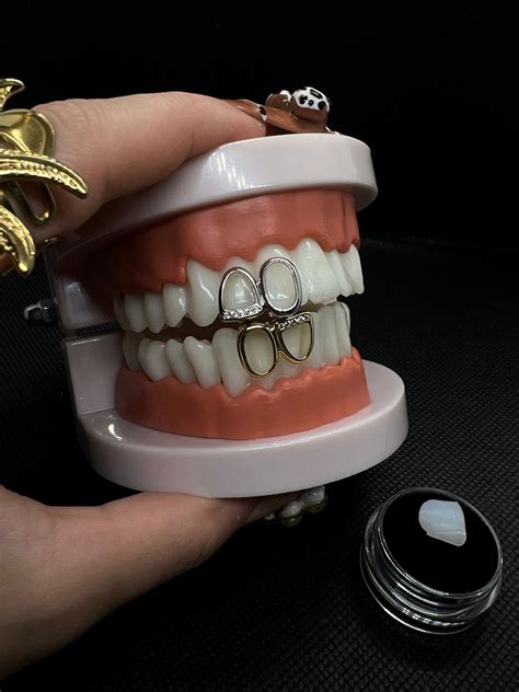 Diy Tooth Gem Kits Glitter Lip Glosses 💎🫧 Iceeskies