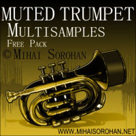 Stream Muted Trumpet Sample Pack Demo By Mihai Sorohan Listen Online