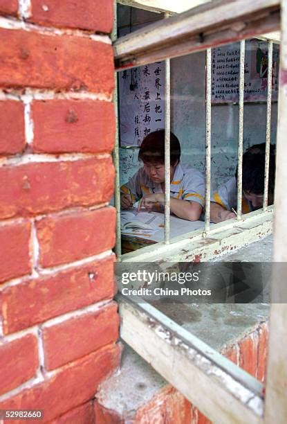 China Juvenile Prison Photos And Premium High Res Pictures Getty Images