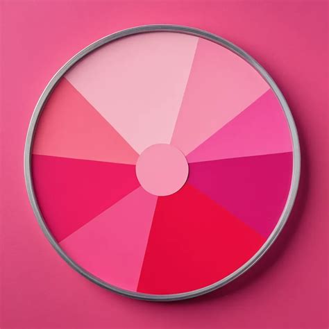 Understanding Pink The Art Of Color Mixing