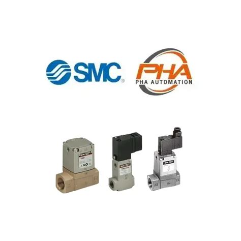 Smc Coolant Valves