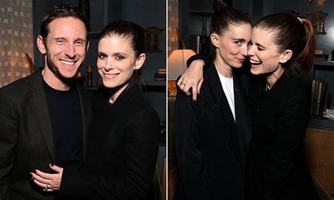 Kate And Rooney Mara