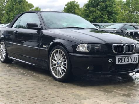 Bmw 320ci E46 Cabrio M Tech 2 Dezmembrari Bmw