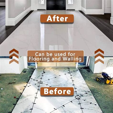 1000pcs 2mm Tile Leveling Spacer System Tool Clips Wedges Flooring