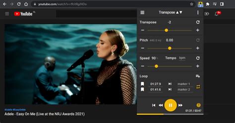 Transpose Extension Review Boost Practice And Playback