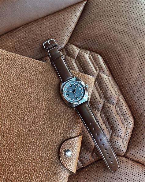 Timex And Todd Snyder Team For Art Deco Milano Xl Watch Maxim