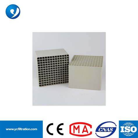 V2o5 Wo3 Tio2 Scr Catalyst From Yuanchen Scr Catalyst And Honeycomb