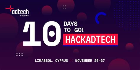 Adtech Holding On Linkedin Hackadtech Hackathon