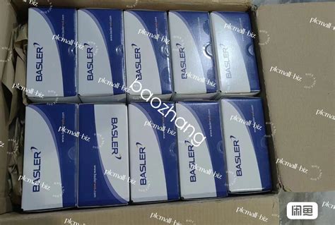 Basler Gige Camera For Industrial Image Processing Ral2048 48gm For