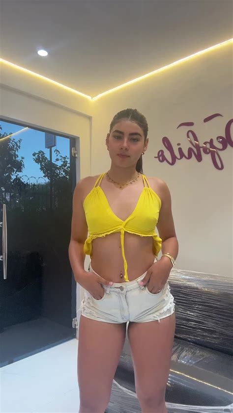 Videos De Camila Camilapesoaok Con Som Original Mago” Tiktok