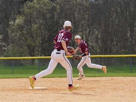 Gettysburg Baseball Vsbishop Mc Devitt April 10 2024 Gettysburg