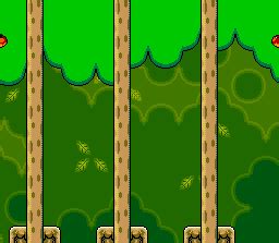 Background Hq Super Mario World Forest Of Illusion