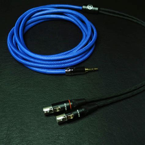 Beyerdynamic T1 Amiron Dual 35mm Custom Headphone Cable Air