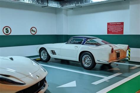 Cmf 118 Model Sports Car Ferrari 375 Mm Berlinetta Van Pinin