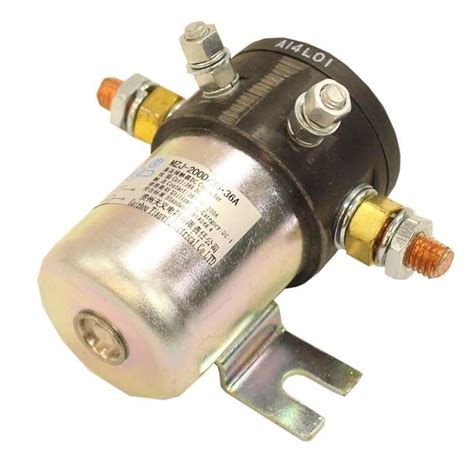 36v Solenoid 200 Amplifier For 300 400 Amplifier Controller