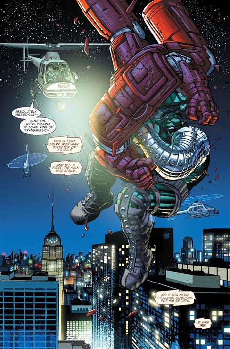 Something I Always Found Hilarious Is That Greg Pak Intended To Make