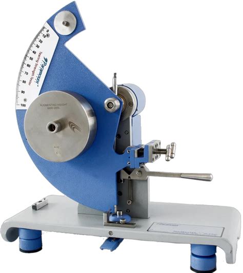 Tearing Tester At ₹ 200000piece Tensile Strength Tester In