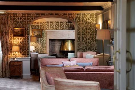 The Cavendish Hotel Baslow Nottinghamshire And Derbyshire Muddy