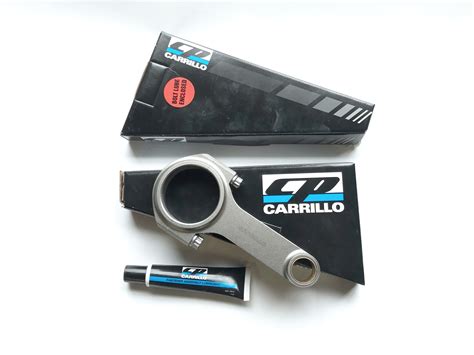 Carrillo Rods — Stuttgart Classica Uk