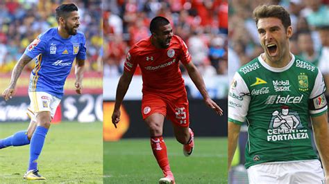 Liga Mx Héroes Y Villanos De La Jornada 9 Del Apertura 2017