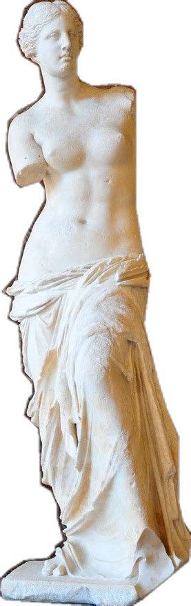 Venus De Milo Venus De Milo Famous Sculptures Aphrodite