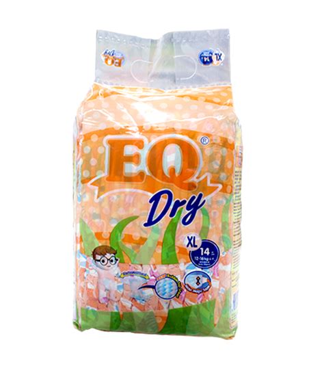 Eq Dry Diaper Xl Rose Pharmacy Medicine Delivery