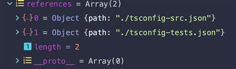 Compiler Options Not Working As Expected When Using Project References