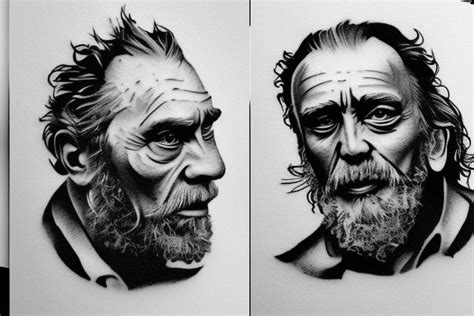 Bukowski Tattoo Ideas Tattoosai