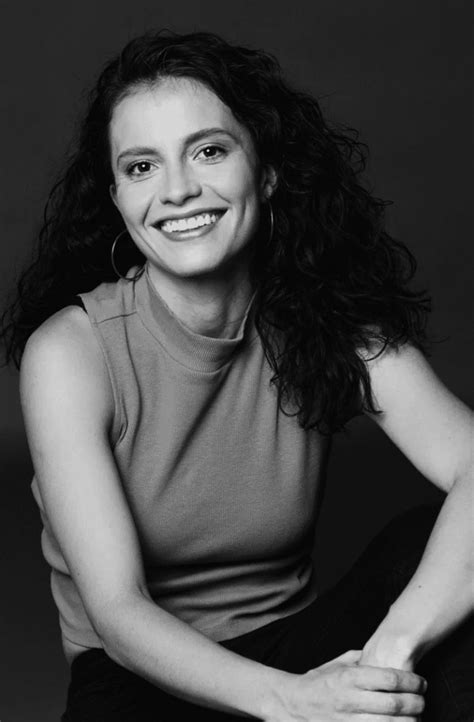 Daniela Luque Teatro Unam