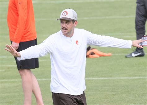 Is Tommy Rees Right For Browns Offensive Coordinator Job Terry Pluto