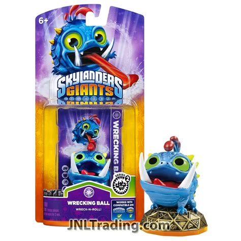 Activision Skylanders Giants Series 3 Inch Figure Wreck N Roll