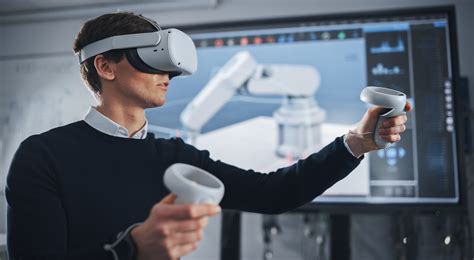 Virtual Reality Simulations — Everything You Need To Know