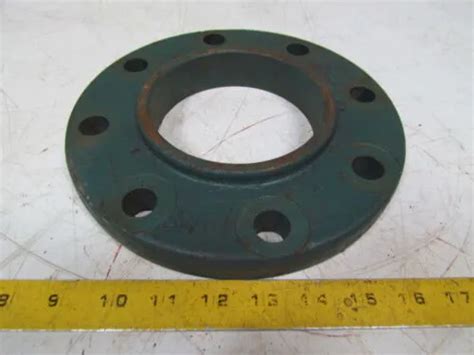 Weldbend B165 A105 Sa105 4 Steel Neck Flange 150 Threa Ssc Meses Sin