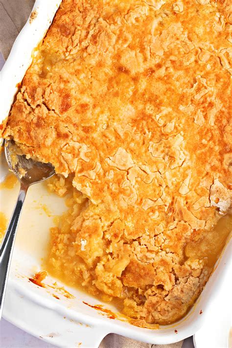 Pineapple Dump Cake Easiest Recipe Insanely Good