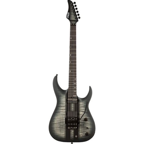 Schecter Banshee Gt Fr S Charcoal Burst Electric Guitar