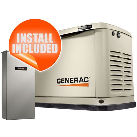 10kw Generac Guardian Generator Truesource Generators