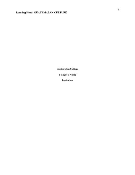 Solution Ethnography Assignment Sheet Studypool