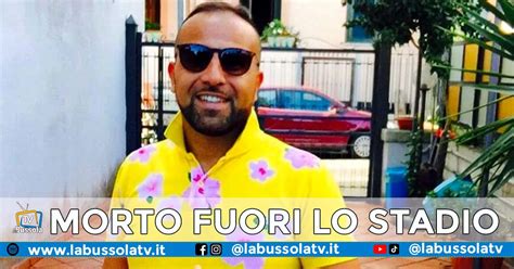 Antonio Scotto La Bussola Tv