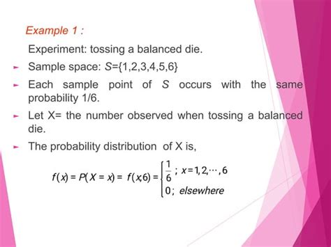 Probability And Statistics Binomial Distribution Notes Pptpdf