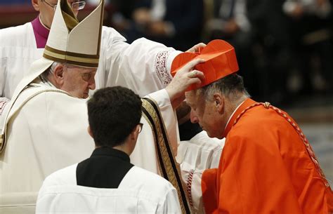 His Eminence Robert Walter Mcelroy Oc Catholic