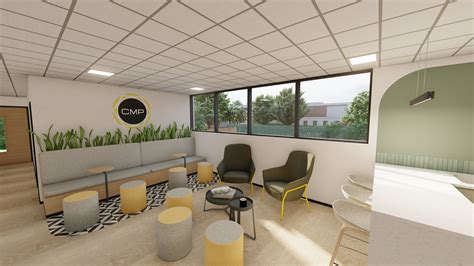 Cmp Breakout Space — Envision Design Group