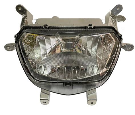 12 W Glass Aprilia Head Light Assembly At ₹ 2050piece In New Delhi