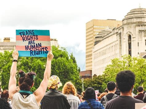 Uk Conservative Party Aims To Modify Equality Act To Exclude Trans